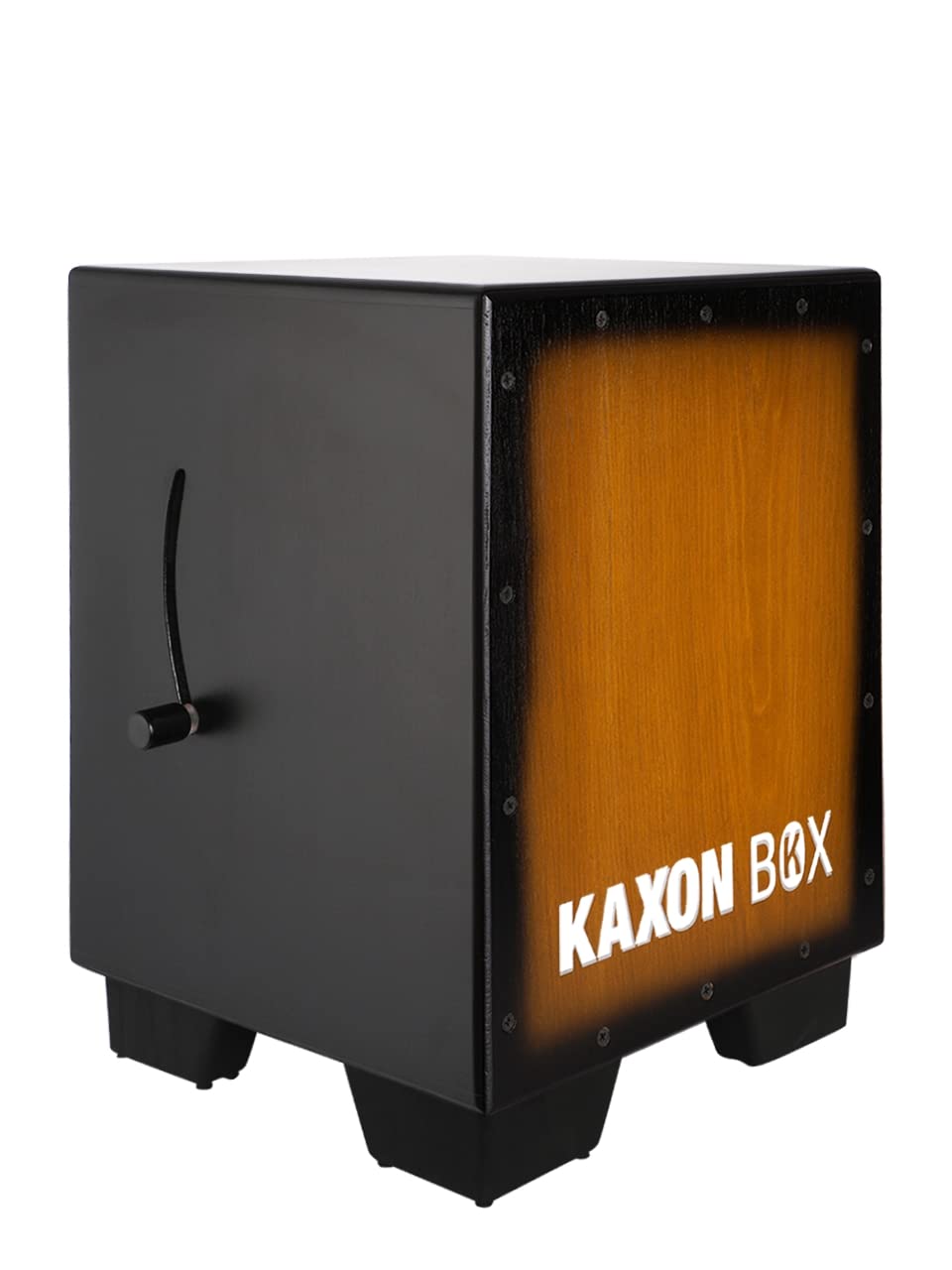 KAXON BOX Adjustable Snare Cajon For KIDS & JUNIOR CAJON Hand (Free ...
