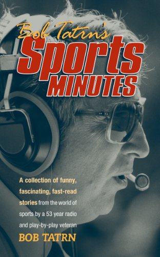 Amazon.com: Bob Tatrn’s Sports Minutes (Bob Tatrn's Sports Minutes Book ...