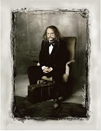 Deadwood Brad Douriff as Doc Cochran seated in chair hands folded in ...