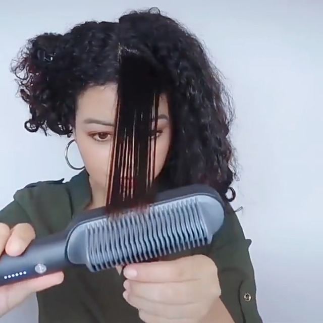 Watch Straight Comb Your Simple Hair Stylist on Amazon Live