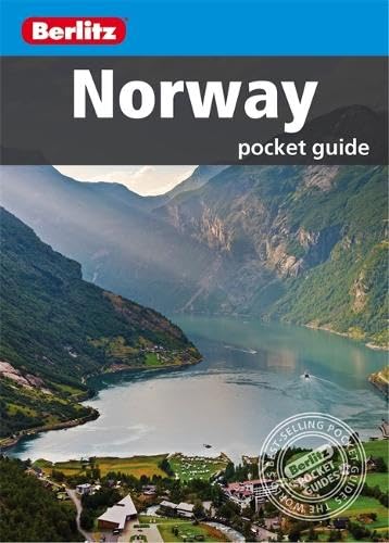 Berlitz: Norway Pocket Guide (Berlitz Pocket Guides): Amazon.co.uk ...