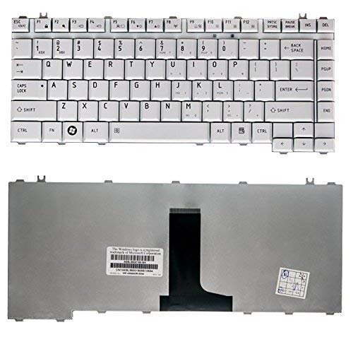 SellZone Keyboard Compatible for Satellite L300 1F8 Silver - Buy ...