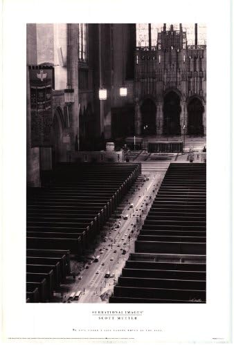 Scott Mutter Surrational Images (1996) - Photography Poster - 24 x 36 ...