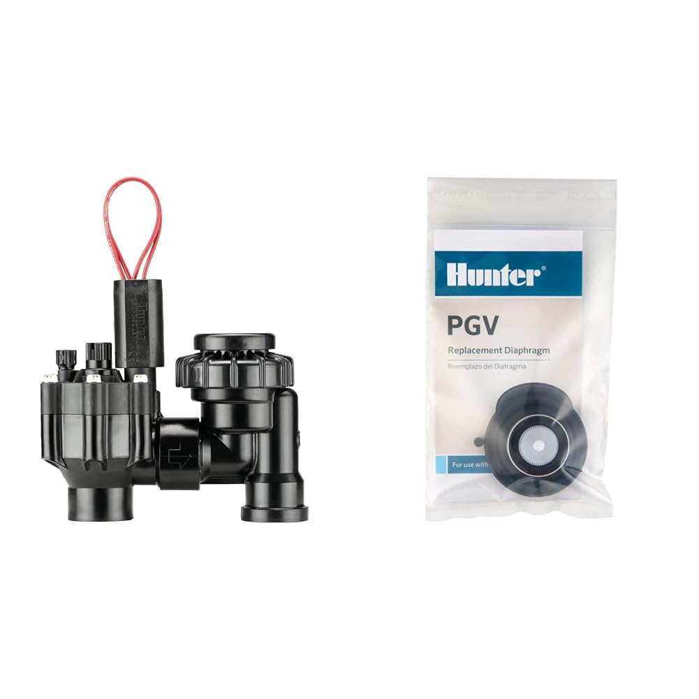 Amazon.com: Hunter 3/4" PGV-ASV Anti-Siphon Valve PGV Diaphragm ...