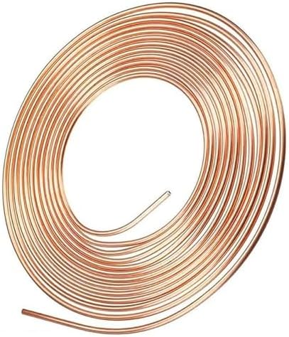 AXILYZE 3/16" Brake Pipe 10m(32.5 Ft), Automotive Replacement Brake ...