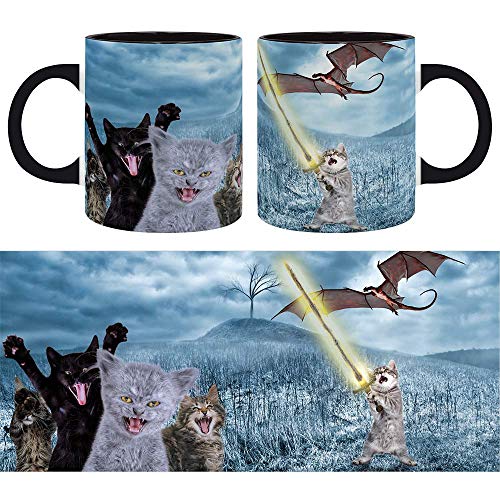 77 Tazas de Gatos Divertidas Y Originales | CATLOVERS