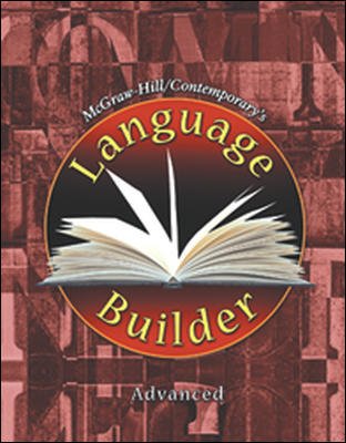 Language Builder, Advanced: McGraw Hill: 9780072835892: Amazon.com: Books