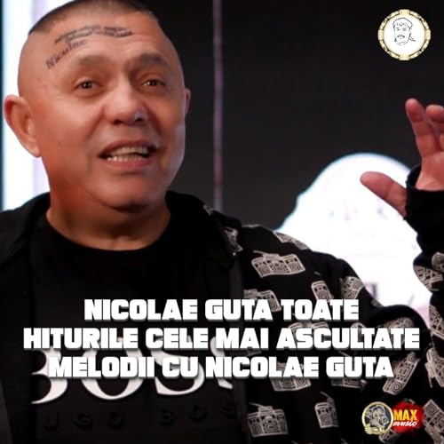Play Nicolae Guta TOATE HITURILE Cele Mai Ascultate Melodii cu Nicolae ...