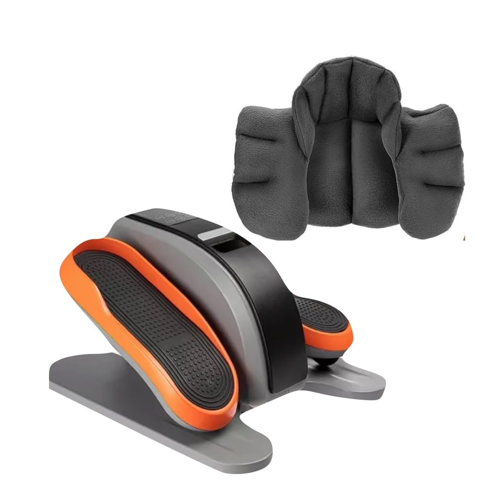 POWER LEGS Eliptic Trainer + Regalo Compresa Cervical Térmica ...