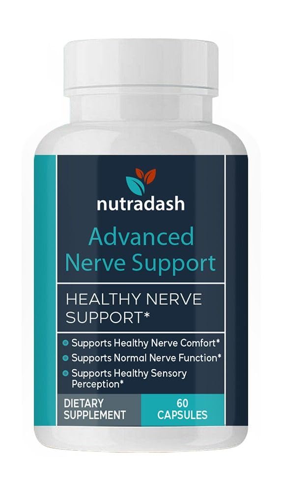 Amazon.com: Advanced Nerve Support - Advanced Nerve Support - Advanced ...