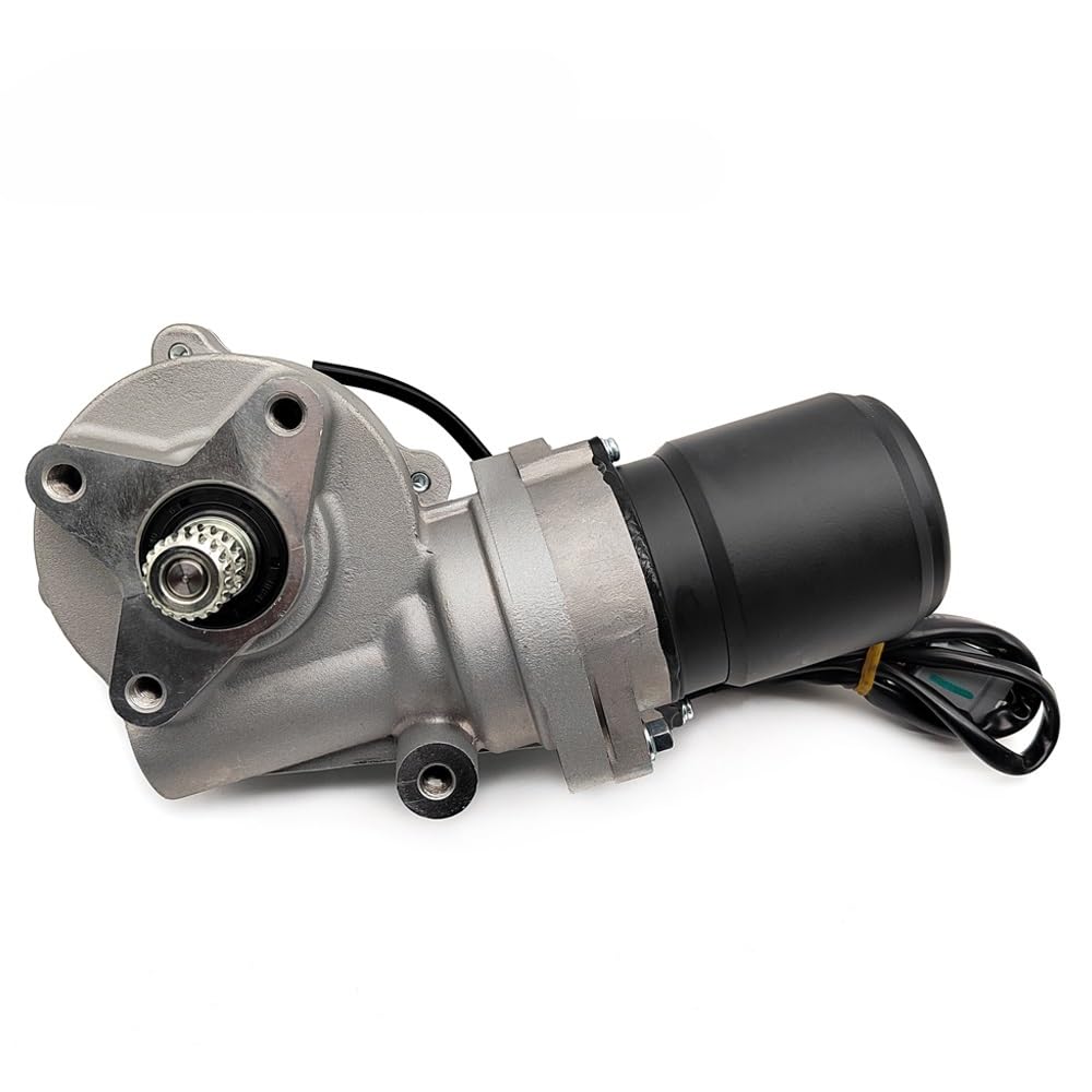 Atv Power Steering Kit Super ATV CFMOTO UForce 600 Powering Steering ...