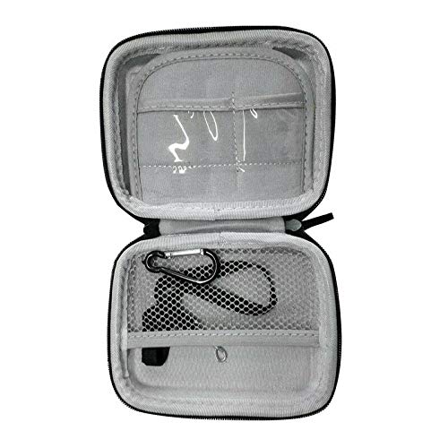 PRAV® Hard Hard Carrying Case Pouch Bag for Seagate Expansion Portable ...