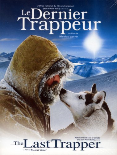 Amazon.com: Le Dernier trappeur / The Last Trapper : Norman Winther ...