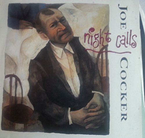 Amazon.com: Night calls (1991) / Vinyl Maxi Single [Vinyl 12'']: CDs ...