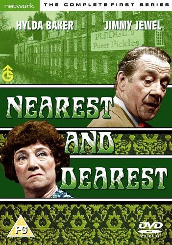 Nearest And Dearest - Series 1 [1968] [DVD] [Reino Unido]: Amazon.es ...