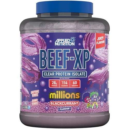 Amazon.co.uk Best Sellers: The most popular items in Beef Nutrition Protein