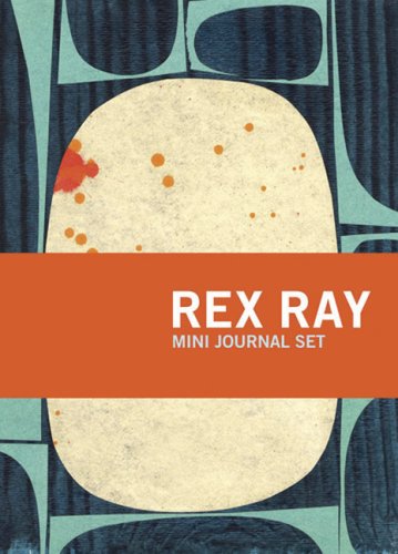 Rex Ray Mini Journal Set : Ray, Rex: Amazon.es: Libros