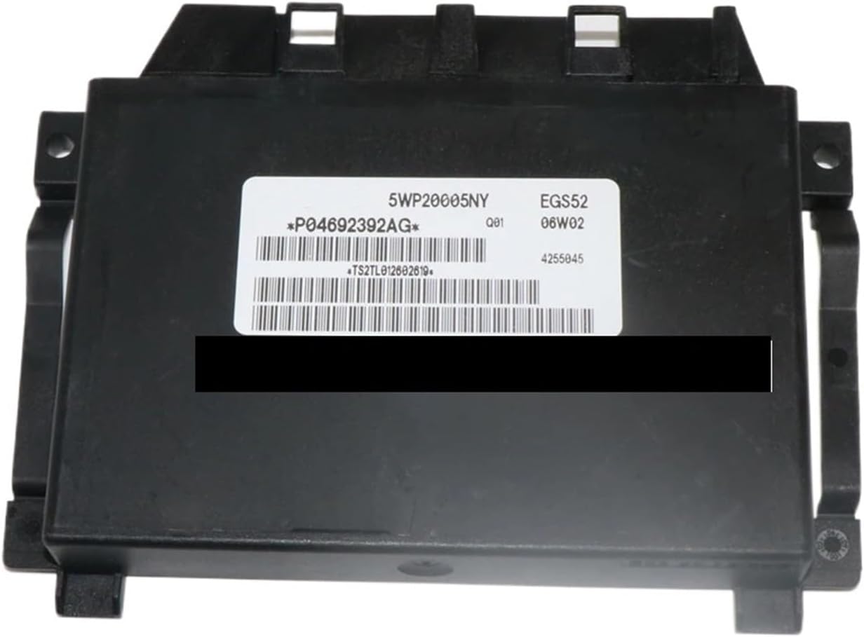 Amazon.com: 04692392AG 04692392AD Transmission Control Module TCM ...