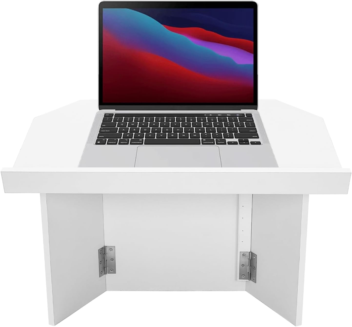 Amazon.com : Foldable Tabletop Lectern Tabletop Podium Desktop Lectern ...