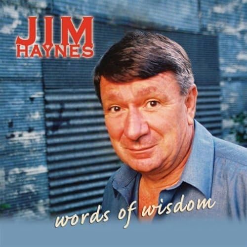 Play Words Of Wisdom by Jim Haynes on Amazon Music