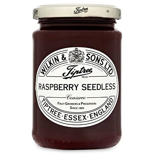 Tiptree Raspberry Seedless Jam 340g : Amazon.de: Lebensmittel & Getränke