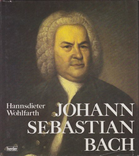 Johann Sebastian Bach: 9783451195044: Amazon.com: Books