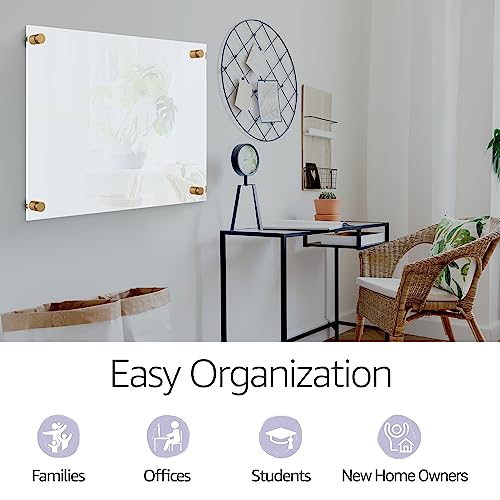 Snapklik.com : GUARDMATE Premium Ultra-Clear Acrylic Dry Erase Writing ...