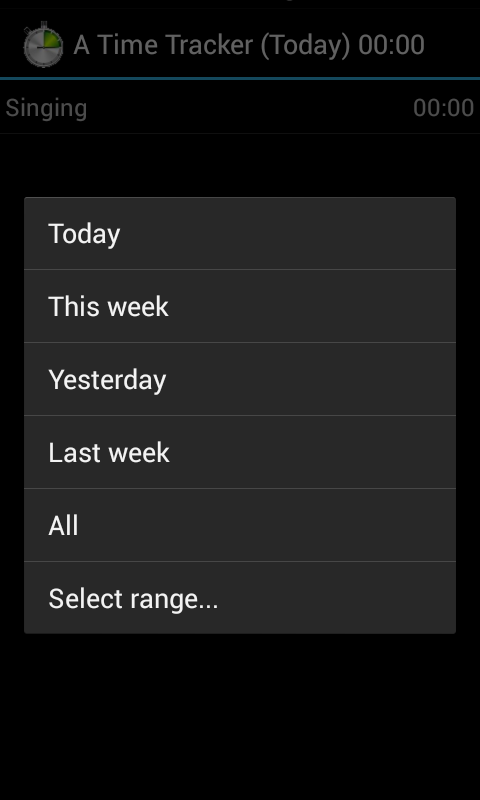 SimpleTimeTracker:Amazon.com:Appstore for Android