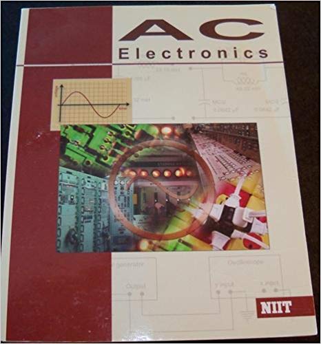 AC Electronics - ITT165SG01: NIIT, Ltd: Amazon.com: Books