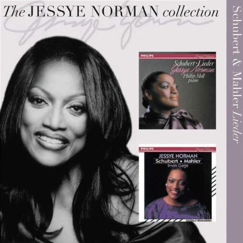 Schubert, Franz [Vienna], Mahler, Gustav, Phillip Moll, Irwin Gage ...