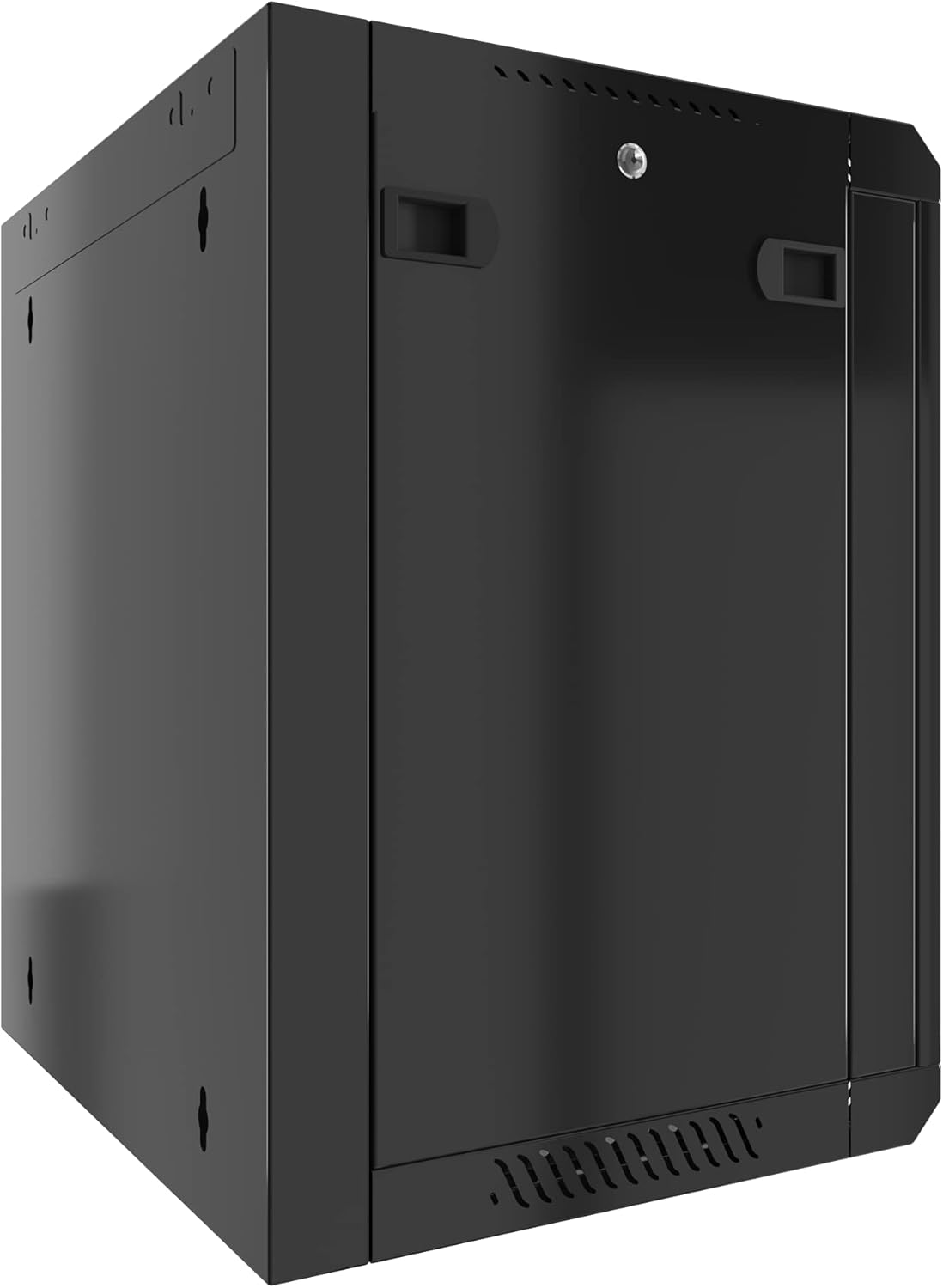 Buy Wall Mount Server Rack Cabinet Locking Computer Cabinet Network ...