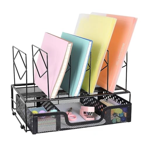 Amazon Best Sellers: Best File Folder Racks & File Folder Holders