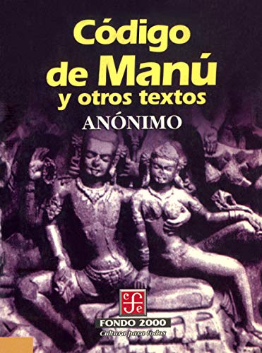 Amazon.com: Código Manú y otros textos (Spanish Edition) eBook ...