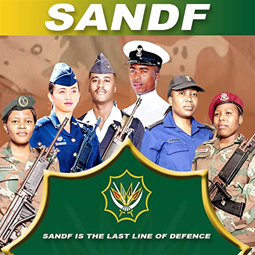 Play SANDF is the Last Line of Defence by VARIOUS ARTISTS on Amazon Music