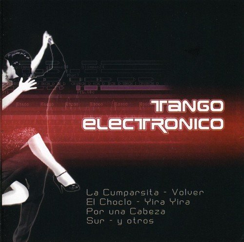 Le Tango - Tango Electronico - Amazon.com Music