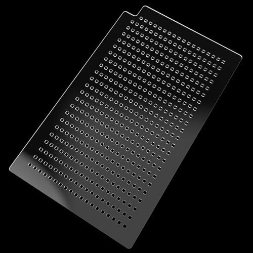 Aquarium Lid - 5mm Thick Transparent Top Lid for Fish Aquarium Tank ...