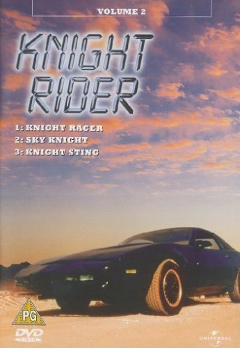 Amazon.com: Knight Rider : David Hasselhoff, Edward Mulhare, Richard ...