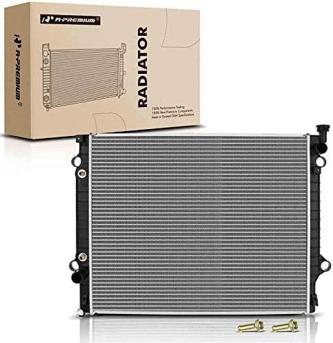 Amazon.com: A-Premium Engine Coolant Radiator Assembly with ...