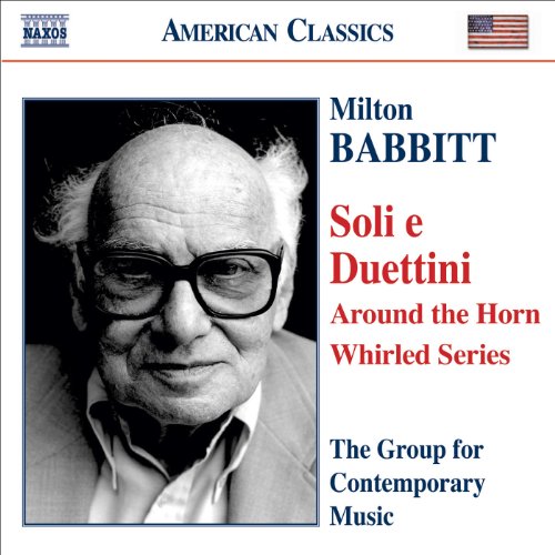 Play BABBITT: Soli e Duettini by William Purvis on Amazon Music