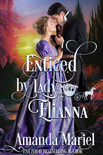 Book review of Enticed by Lady Elianna - Readers' Favorite: Book ...