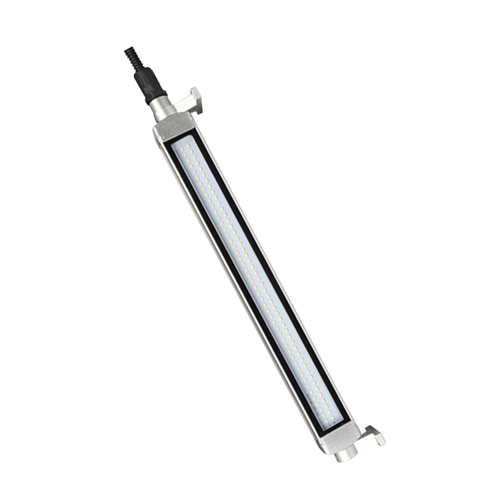 Snapklik.com : 24V-220V Industrial Machine LED Tube Light