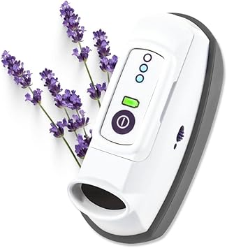 Amazon.com: CalmiGo (Gen-1) Immediate Anxiousness & Stress Relief ...