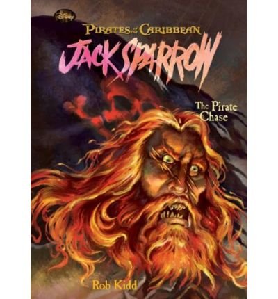 Amazon.com: The Pirate Chase (Pirates of the Caribbean: Jack Sparrow ...