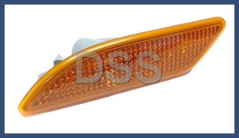 Amazon.com: MERCEDES-BENZ 1718200121 GENUINE OEM SIGNAL LAMP : Automotive
