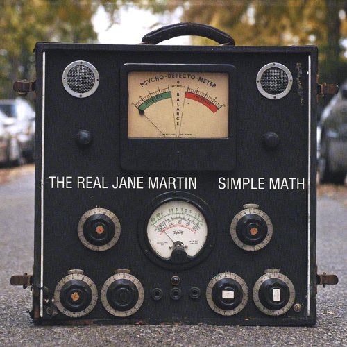 Play Simple Math by The Real Jane Martin on Amazon Music