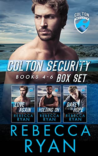 Colton Security Box Set: Books #4-#6 (Colton Security Box Sets Book 2 ...