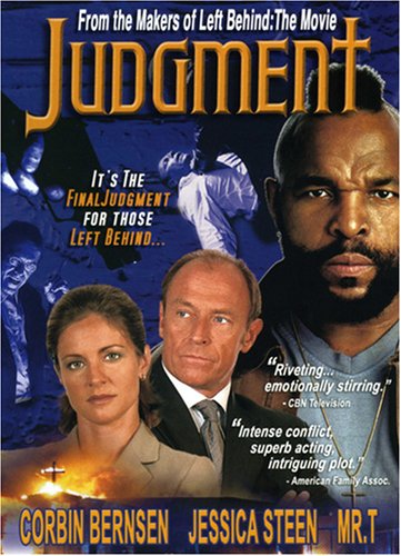 Amazon.com: Apocalypse IV - Judgment : Corbin Bernsen, Jessica Steen ...