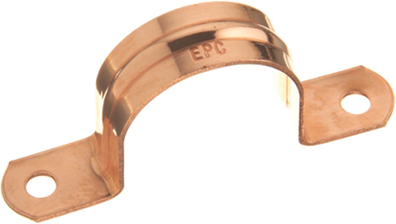 Amazon.com: Elkhart Products 120 3/4" 5 Count 3/4-Inch Copper Pipe ...