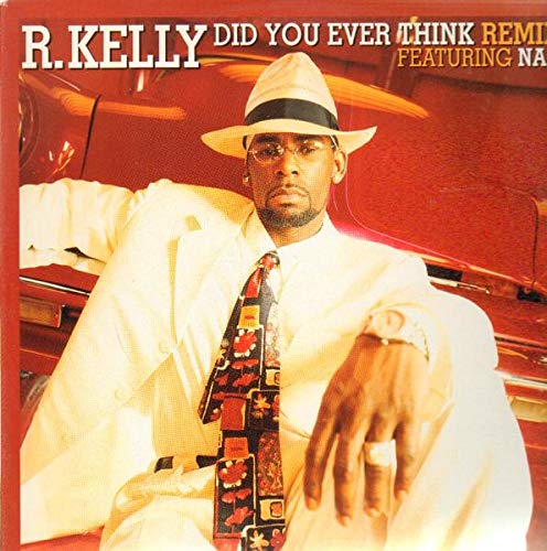 Did You Ever Think / Home Alone : R. Kelly, R. Kelly: Amazon.es: CD y ...
