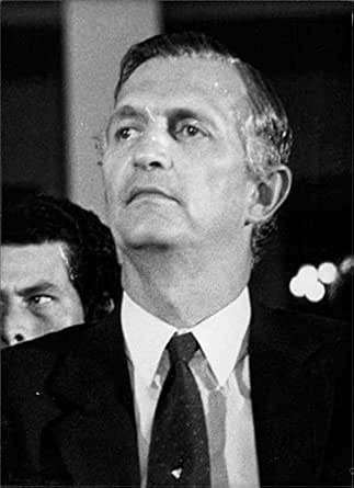 Amazon.com: Vintage photo of Portrait of Edward Seaga. : Home & Kitchen